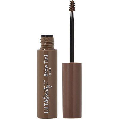 ULTA Brow Tint -Soft Brown (light to medium brown with warm undertones ...