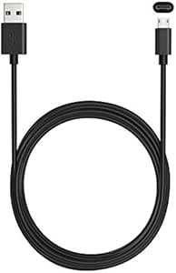 Amazon.com: 10FT Long USB Power Cable Cord Wire for All-New Fire TV ...