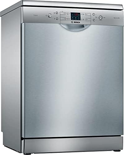 Bosch - Series 4 - free-standing dishwasher - 60 cm - 12 Persons ...