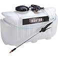Amazon.com : Ironton ATV Spot Sprayer - 26-Gallon Capacity, 2.1 GPM, 12 ...