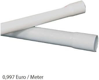 40m M40 40mm Kopos Elektrorohr Stangenrohr Leerrohr Elektrokabel-Rohr ...