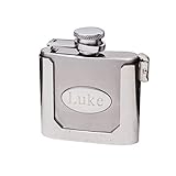 Belt Buckle Flask