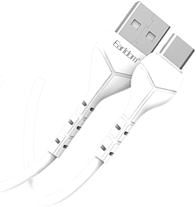 Earldom EC-095C Fast Charging Type-C USB Cable 1M - White price in ...