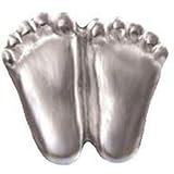 Amazon.com: Pro-Life Precious Feet Lapel Pin Gold : Everything Else