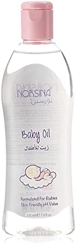 Norsina oil for children 235 ml price in Saudi Arabia | Amazon Saudi ...