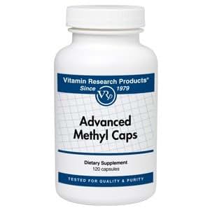 Amazon.com: Advanced Methyl Caps (120 Caps): Health & Personal Care