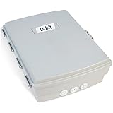 Toro Controller Enclosure Cabinet Box - Outdoor / Indoor Weatherproof ...