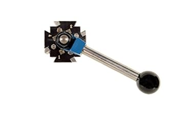 Aloris Tool BXA-I Indexable Tool Post: Amazon.com: Industrial & Scientific