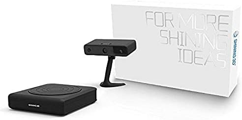 Shining 3D EinScan-S Desktop 3D Scanner price in Saudi Arabia | Amazon ...