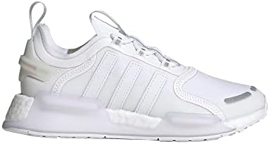 adidas Originals Womens NMD_V3 W Shoes, white/grey one/silver metallic ...