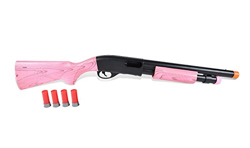 Galleon - Maxx Action 30" Toy Pump Action Shotgun With Electronic Sound ...