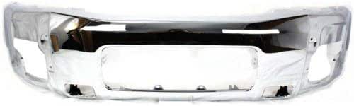 Amazon.com: New Bumper for Nissan Titan 2004-2014 / Armada 2005-2007 ...