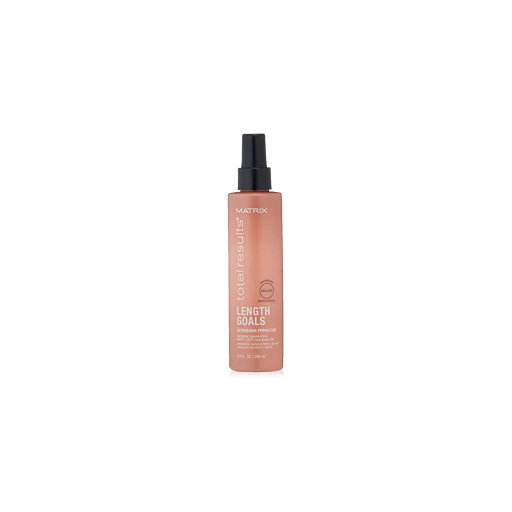Matrix Length Goals Extensions Perfector Multi-Benefit Heat Protectant ...