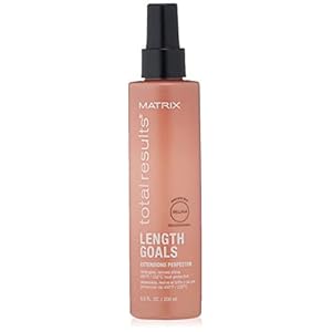 Matrix Length Goals Extensions Perfector Multi-Benefit Heat Protectant ...
