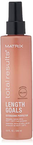 Matrix Length Goals Extensions Perfector Multi-Benefit Heat Protectant ...
