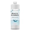 HAVENLAB Benzyl Alcohol - USP Grade Solvent in No-BPA Sterile Plastic ...
