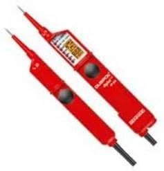 BENNING DUSPOL digital LC Spannungs- und Durchgangsprüfer: Amazon.de ...