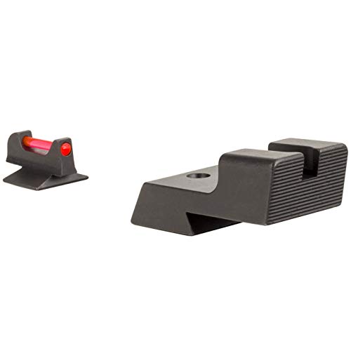 Trijicon, Fiber Sight Set, Glock Models: 1911 Novak Low Mount Dovetail ...