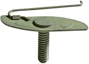 AUVECO CLIPS & FASTNERS (AUV-12958) : Amazon.ca: Everything Else