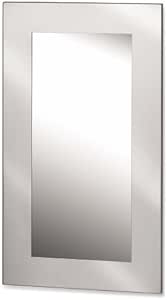 Amazon.com: Blomus Stainless Steel Large Mirror : Home & Kitchen