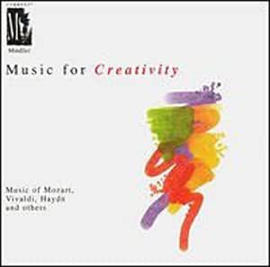 Various Artists - Music for Creativity - Amazon.com Music