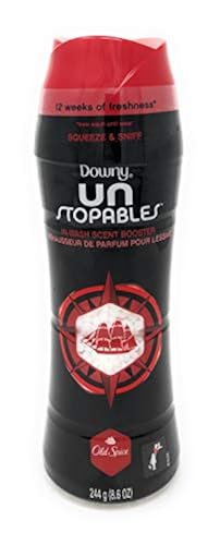 Downy Unstopables Old Spice In Wash Scent Booster Beads in Saudi Arabia ...