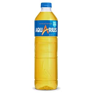 Aquarius Naranja Botella - 1.5 l: Amazon.es: Alimentación y bebidas