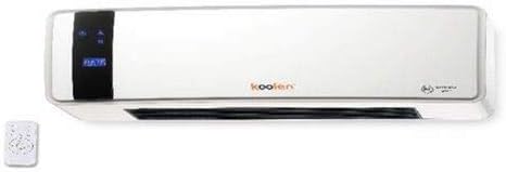 سعر KOOLEN WALL MOUNTED HEATER 1000/2000W WHITE فى السعودية | بواسطة ...