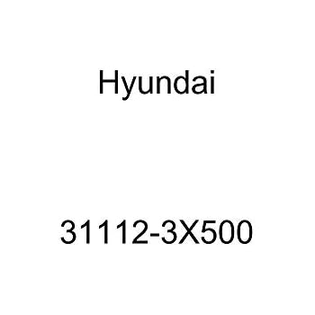 Amazon.com: Genuine Hyundai 31112-3X000 Fuel Pump Filter: Automotive