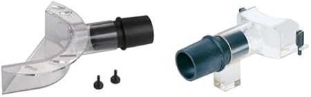 Bosch RA1172AT Router Dust Extraction Hood Kit: Amazon.co.uk: DIY & Tools