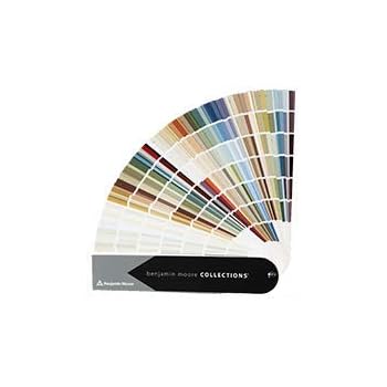BEHR Paint Fan Deck Complete Color Sample Collection Fan Deck with Cary ...
