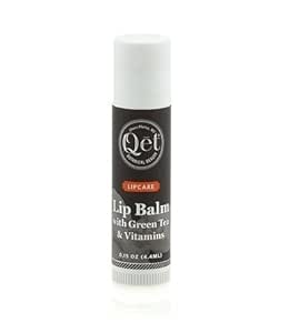 Amazon.com : Lip Balm with Green Tea & Vitamins : Beauty & Personal Care