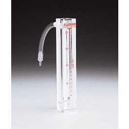 Allegro Flow Meter for A100 Air Sampling Pump; Flow meter - 9804-03 ...