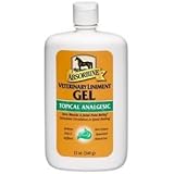 Absorbine Veterinary Liniment Gel, Liniments - Amazon Canada