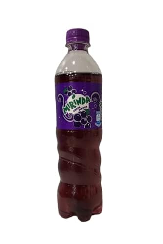 Mirinda Grape Soft Drink Soda 12 pack 500 ml / Bottle ( China ) in Oman ...