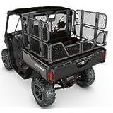 Amazon.com: Can Am Defender HD8 HD10 Bed Tool Storage Box OEM NEW ...