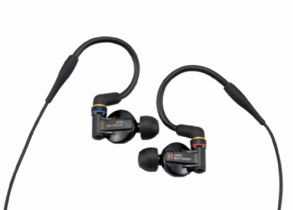[해외] SONY INNER EAR MONITOR MDR-EX800ST