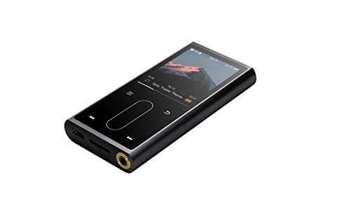 FiiO M3K Portable High Resolution Music Player - Black | Pricepulse