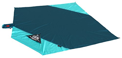 Grand Trunk Parasheet Beach Blanket: Patented Large Portable - Want It All