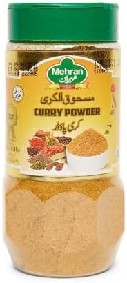 سعر Mehran Curry Powder 250 G, Brown فى السعودية | بواسطة امازون ...