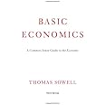Basic Economics: A Common Sense Guide to the Economy: Sowell, Thomas ...