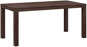 Amazon.com: DHP Mainstays Parsons Lightweight Coffee Table, 39" L x 19 ...
