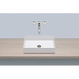 Alape Waschbecken AG.Stahlform510Ü Weiß: Amazon.de: Baumarkt