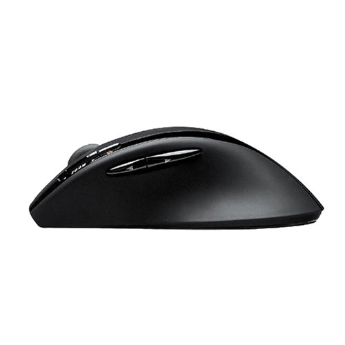 Logitech MX3200 Cordless Desktop Laser (Black) | Pricepulse