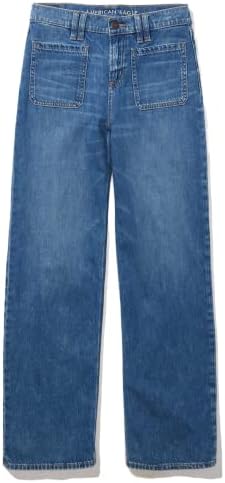 American Eagle 90s Wide Leg Jeans