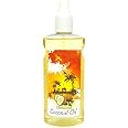 Amazon.com : Dominican Natural Coconut Oil Skin & Body Care 210ml ...