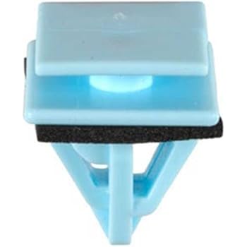 Amazon.com: 15 Moulding Clips With Sealer Replaces Hyundai 87758-3L000 ...