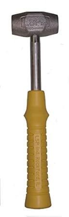 LSP 5 pound Soft head hammer: Amazon.com: Industrial & Scientific