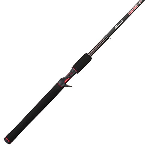 Ugly Stik 6’ GX2 Casting Rod, One Piece Casting Rod, 8-20lb Line Rating ...