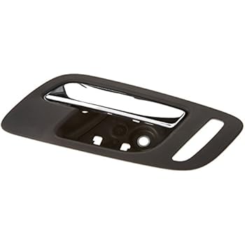Amazon.com: Genuine GM 22855617 Door Handle, Front, Interior, Ebony ...